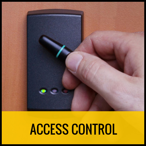 Access Control Company | Security Access Control Systems